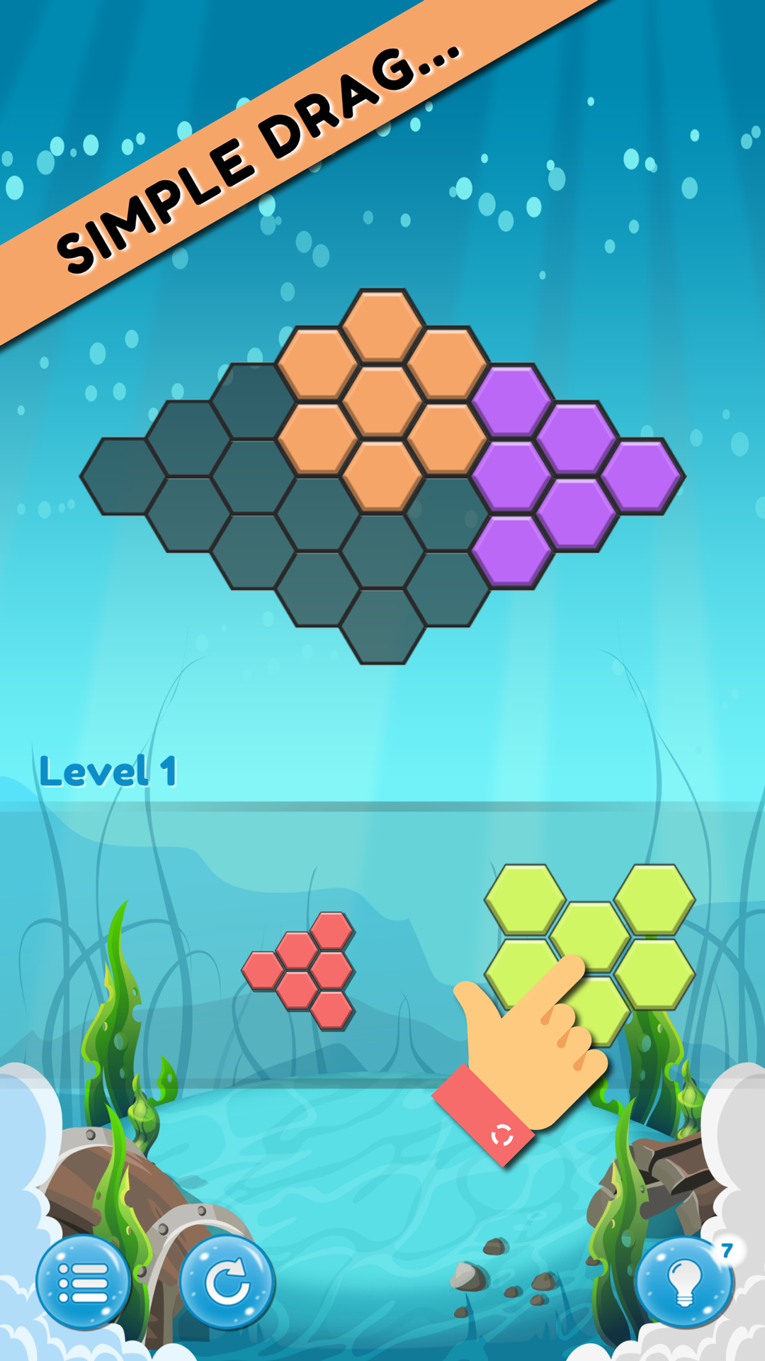 Block Hexa Puzzle - App on the Amazon Appstore