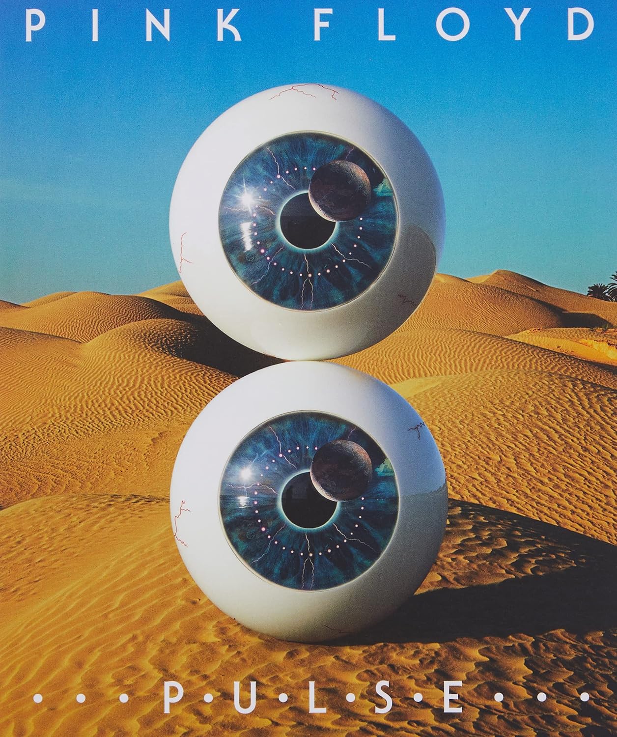 Amazon | Pulse (2Blu-ray) | Pink Floyd | 輸入盤 | ミュージック