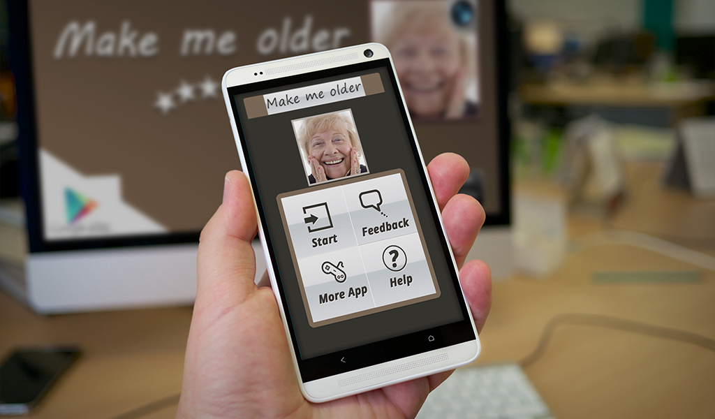 Make me older - App on the Amazon Appstore