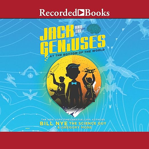 Amazon.com: Jack and the Geniuses: At the Bottom of the World (Audible ...