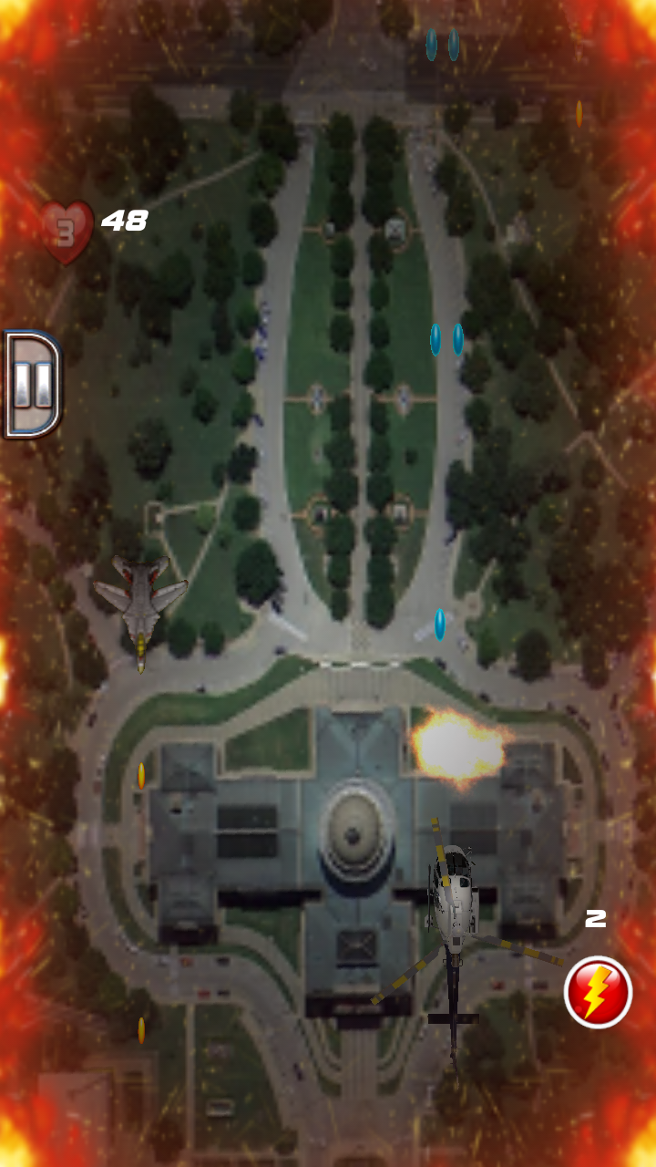 Turbo Air Fighter - Apache Attack 3D Games FREE:Amazon.com:Appstore for ...