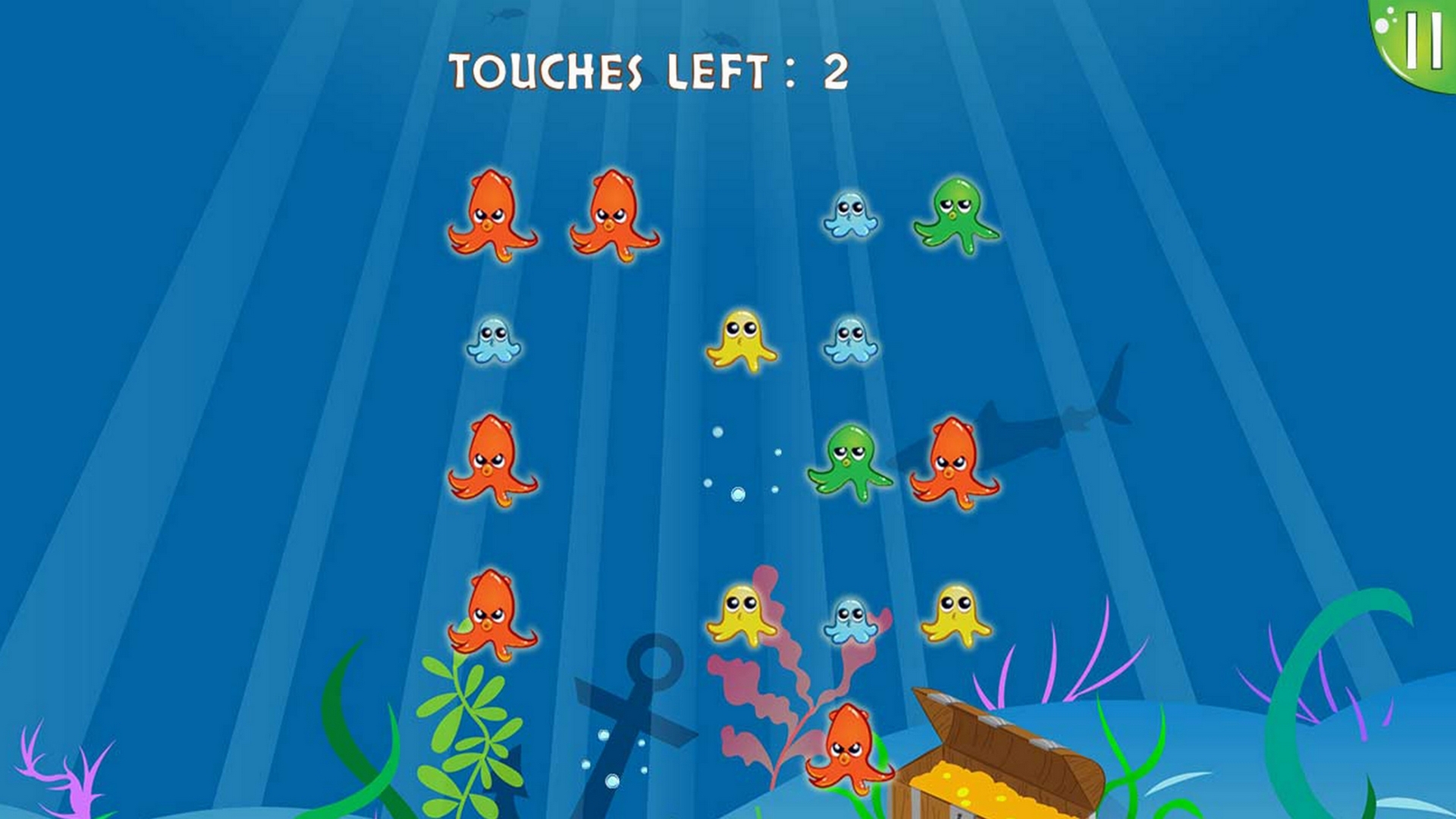 Octopus Blast for TV - App on Amazon Appstore
