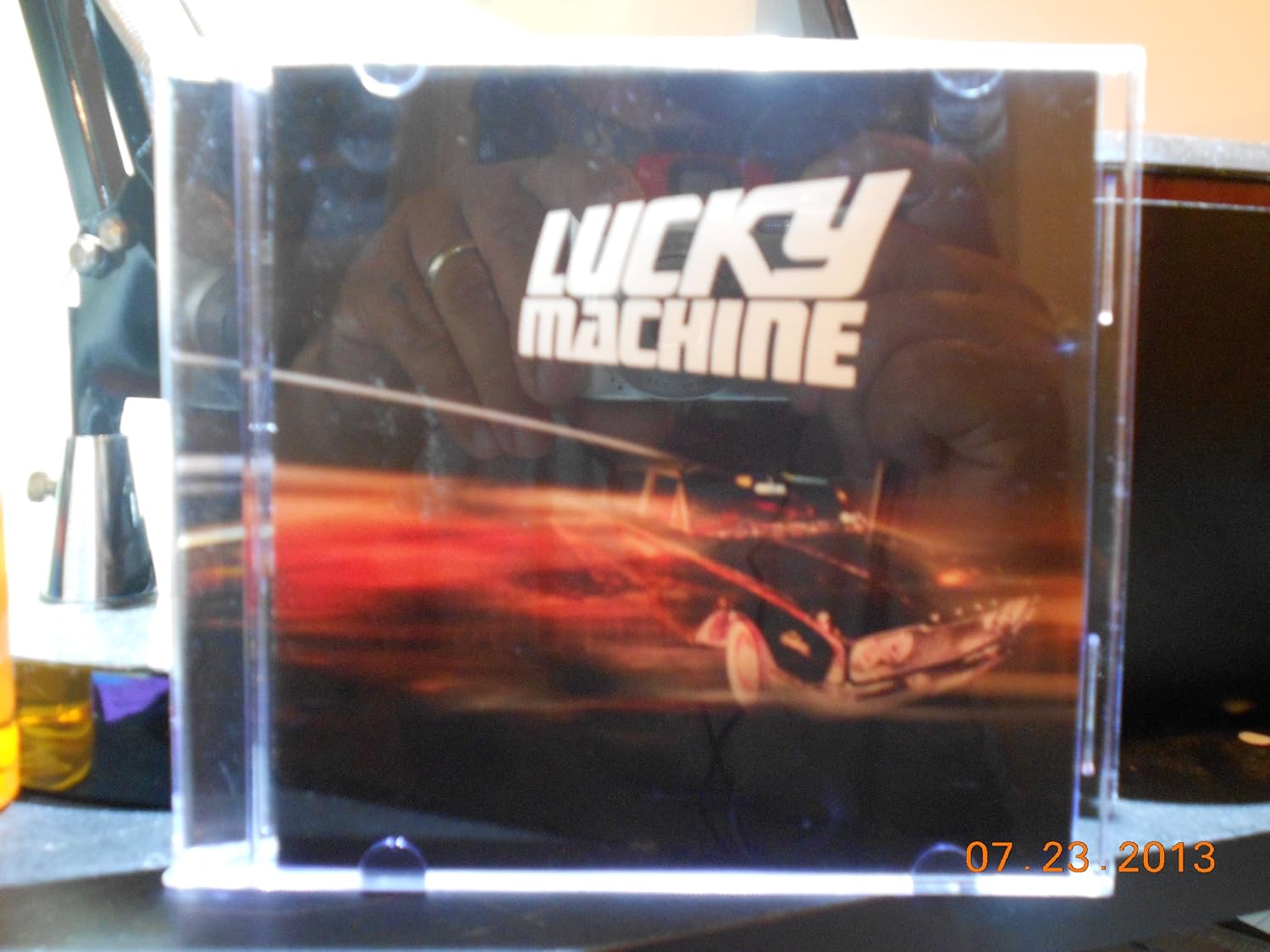 Lucky Machine - Lucky Machine - Amazon.com Music