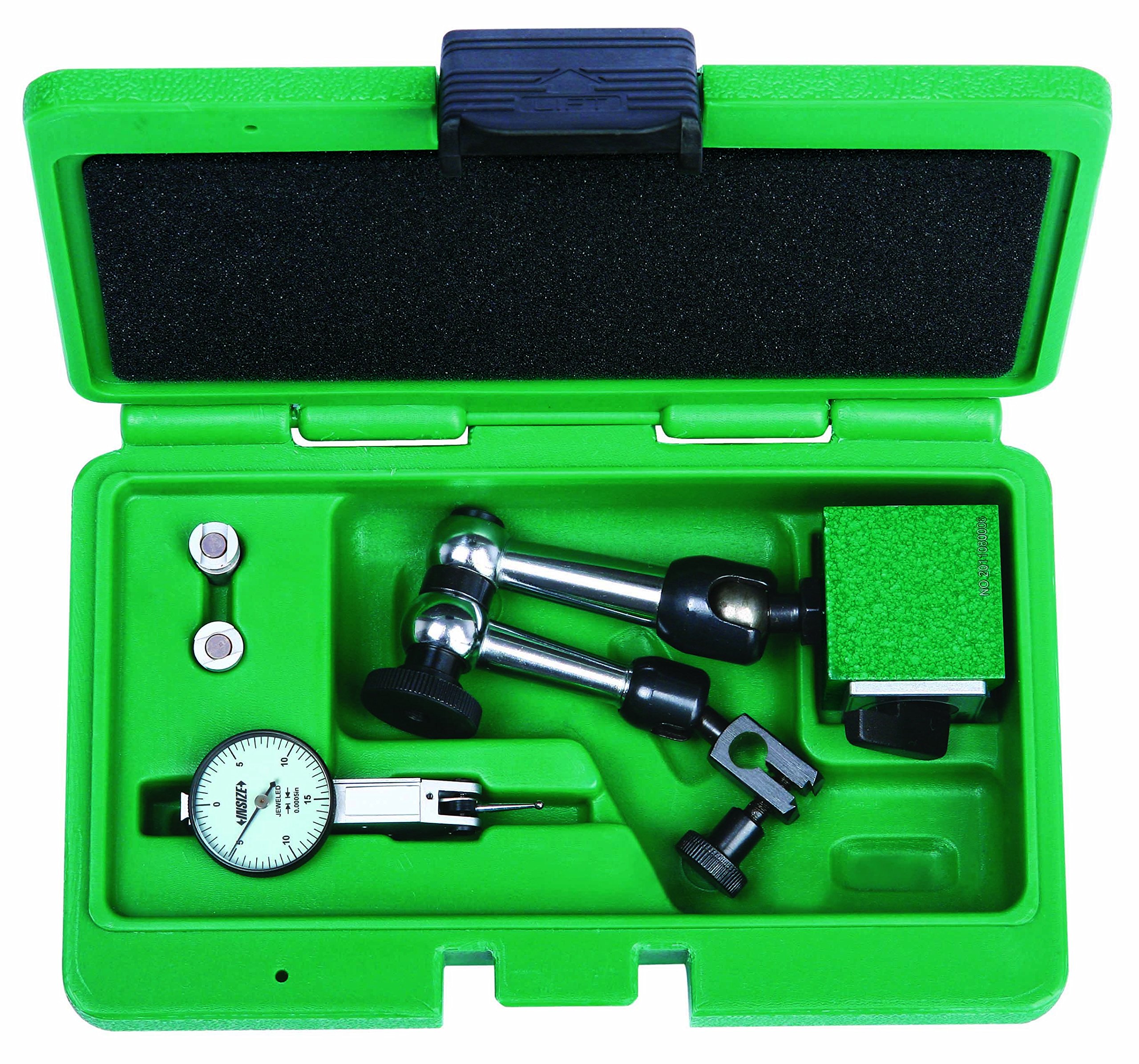 INSIZE 5023-E Measuring Tool Set, 2 Piece: Amazon.com: Industrial ...