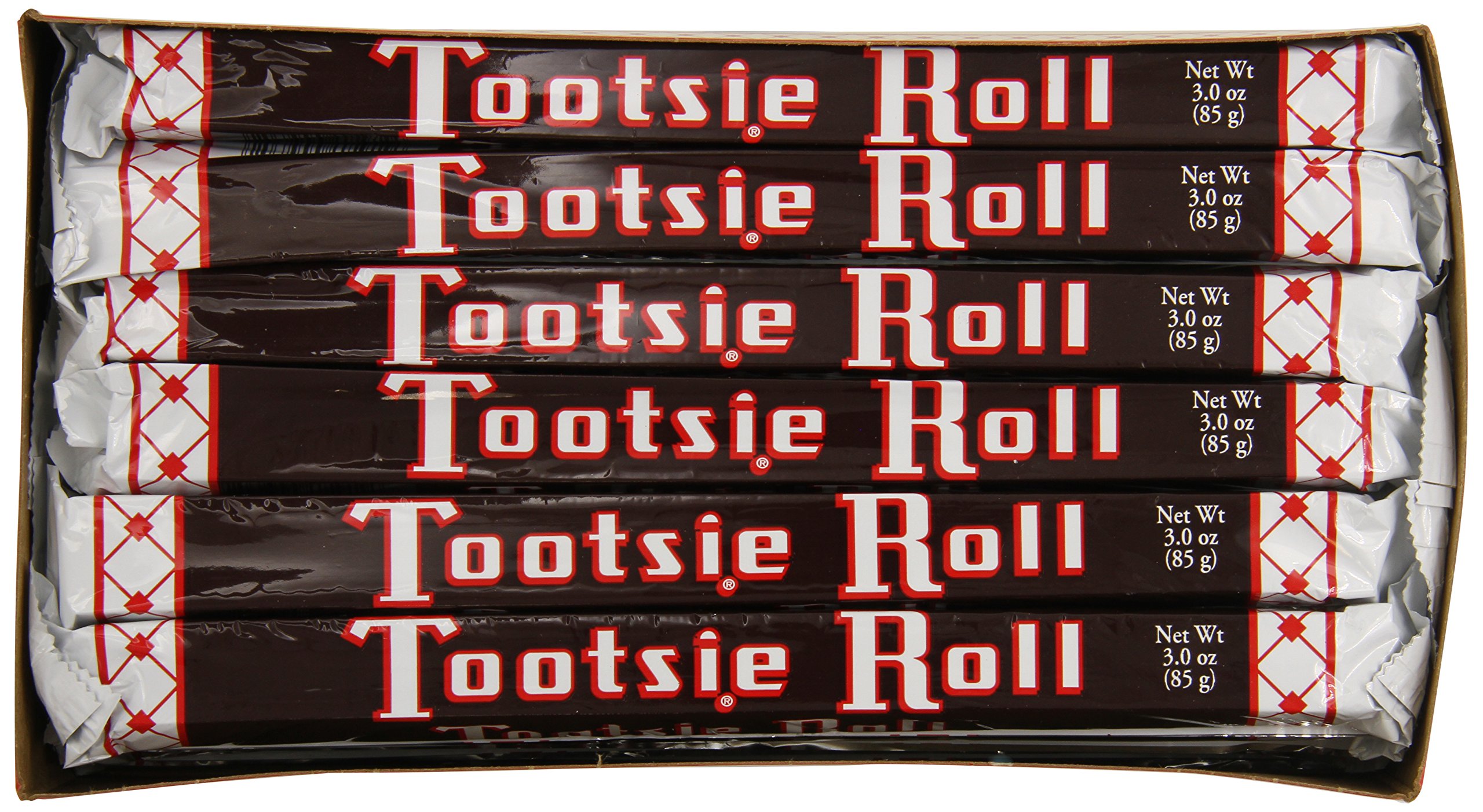 Old Tootsie Roll Packaging The History Of Tootsie Rolls, Once
