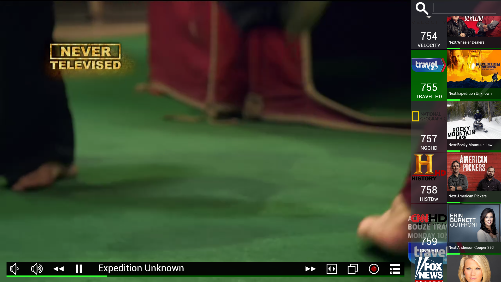 HDHomeRun - App on Amazon Appstore