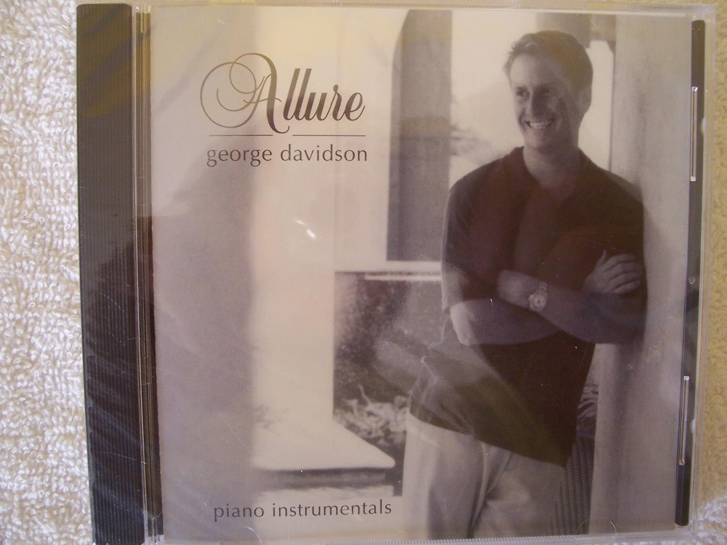 Allure: Amazon.ca: Music