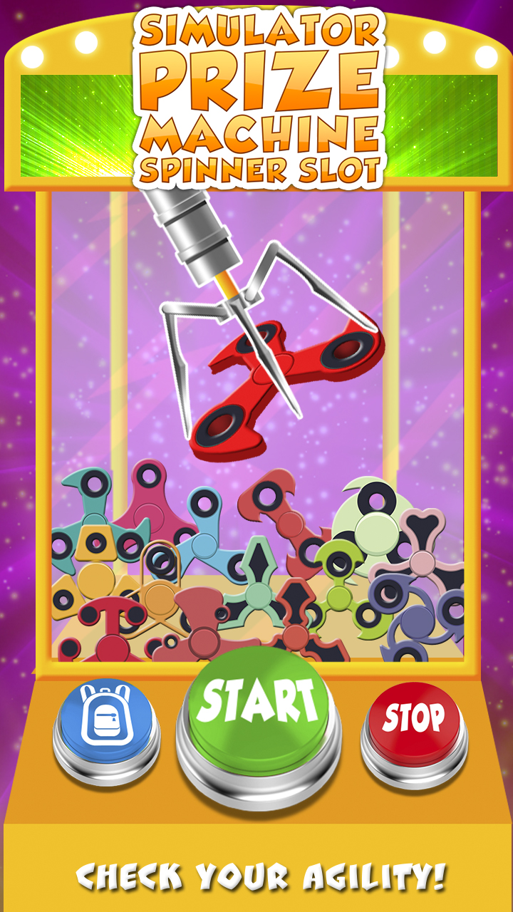 Simulator Prize Machine Spinner Slot - App on Amazon Appstore