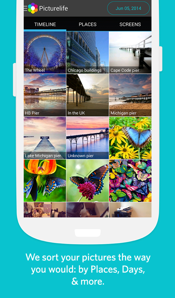Picturelife - App on Amazon Appstore