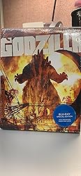 Amazon.com: Godzilla (The Criterion Collection) [4K UHD] : Ishiro Honda ...