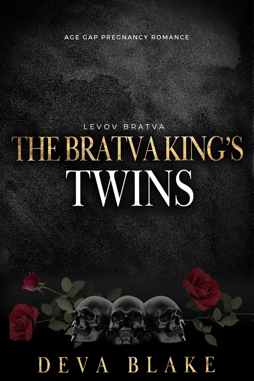 The Bratva King’s Twins: Age Gap Pregnancy Romance (Levov Bratva Book 8 ...