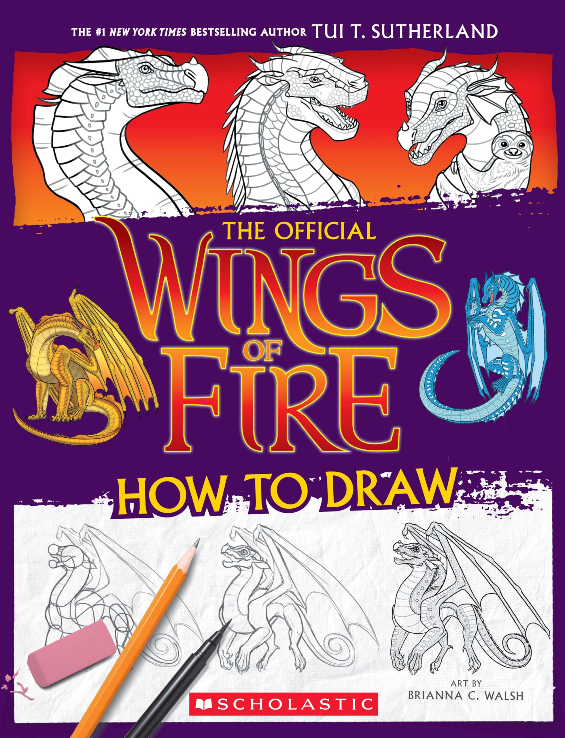 Buy Wings of Fire: How to Draw Book Online at Low Prices in India ...