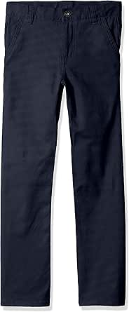 Dockers Uniform - Pantalón con 5 Bolsillos y elástico para niño ...