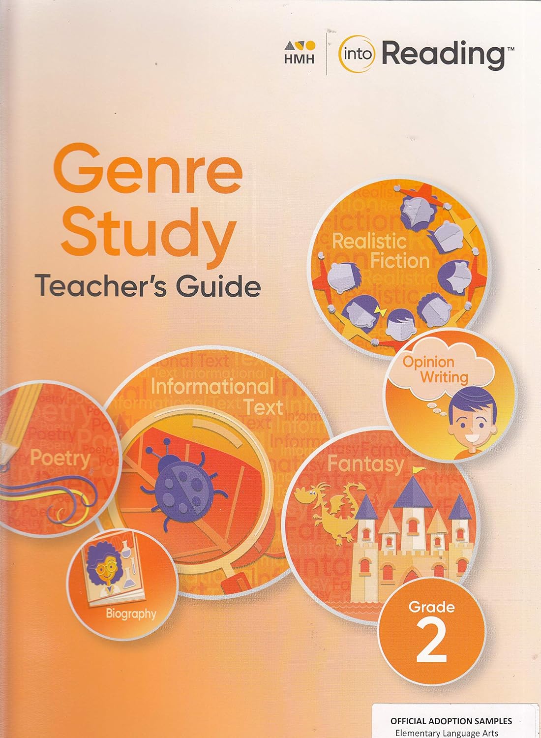 genre-study-guide-grade-2-into-reading-hmh-9780358086840-amazon