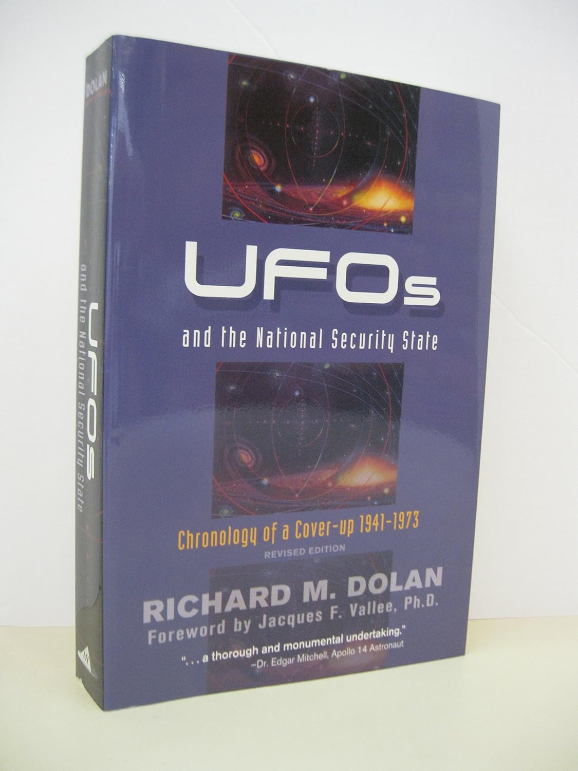 Amazon.com: UFOs and the National Security State: Chronology of a ...