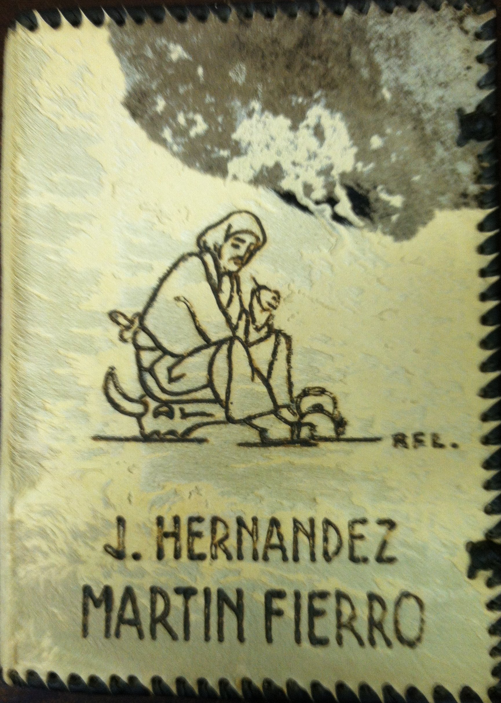 Martin Fierro El Gaucho Martin Fierro La Vuelta De Martin | Desertcart ...