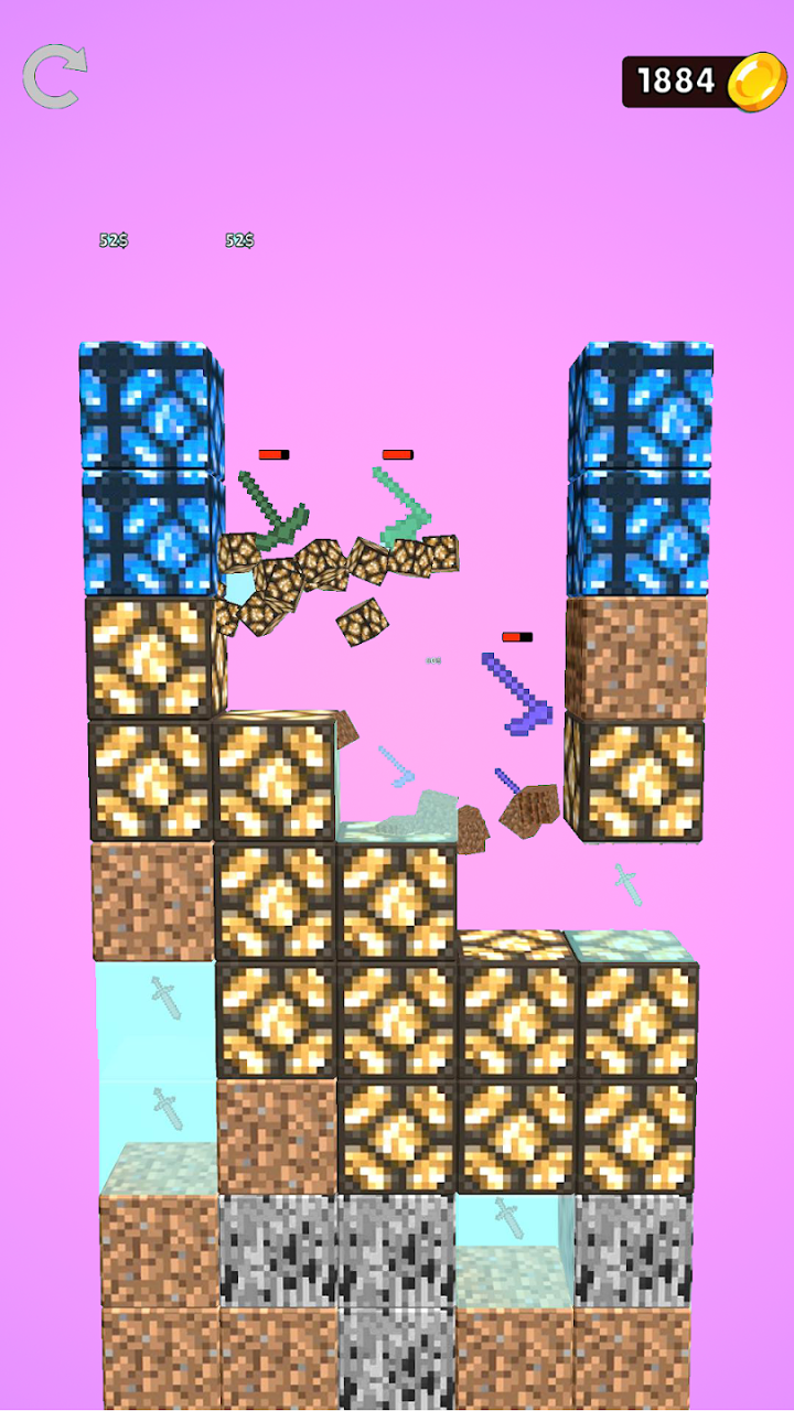 Merge Dig Miners Merge Game - App on Amazon Appstore