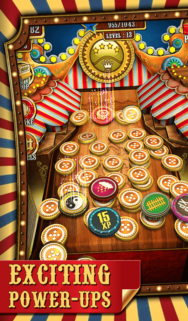 Carnival Coin Pusher - App on the Amazon Appstore