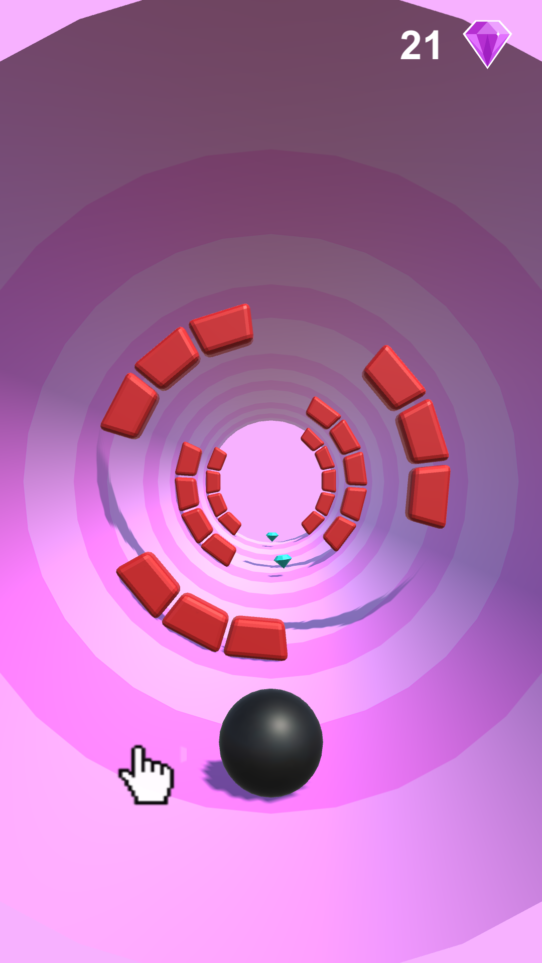 Rolling Vortex Ball - App on Amazon Appstore