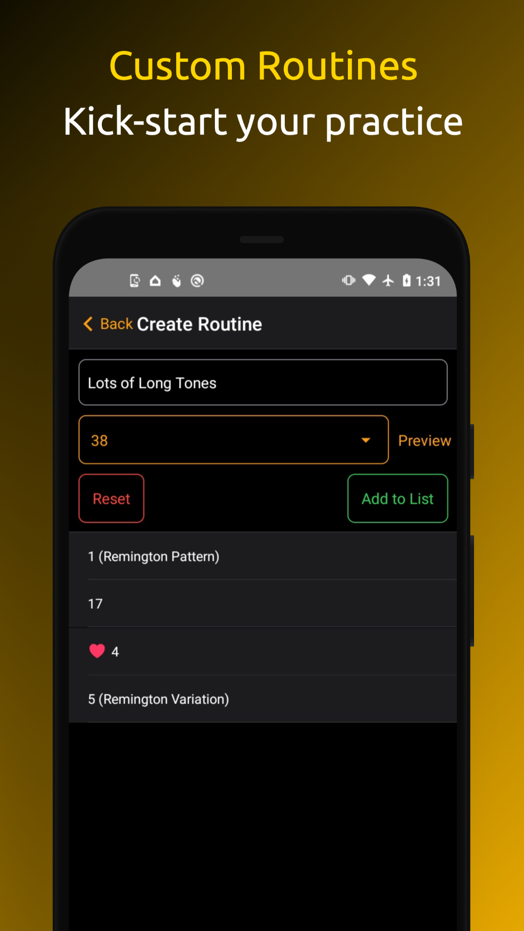 Brass Routines - App on Amazon Appstore