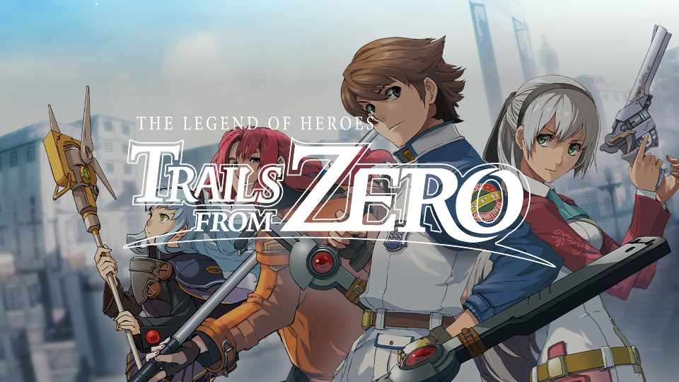 Juega a The Legend of Heroes: Trails from Zero | Juegos en la nube de Amazon Luna, sin necesidad ...
