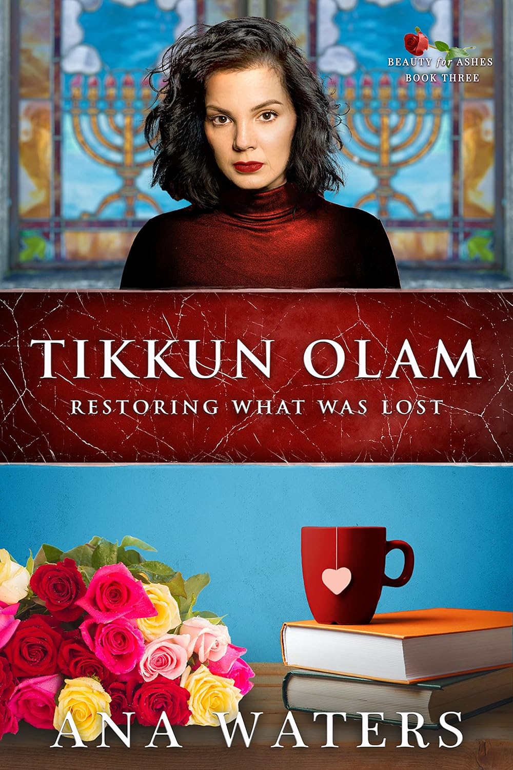 Amazon.com: Tikkun Olam: Restoring What was Lost (second chance, closed ...