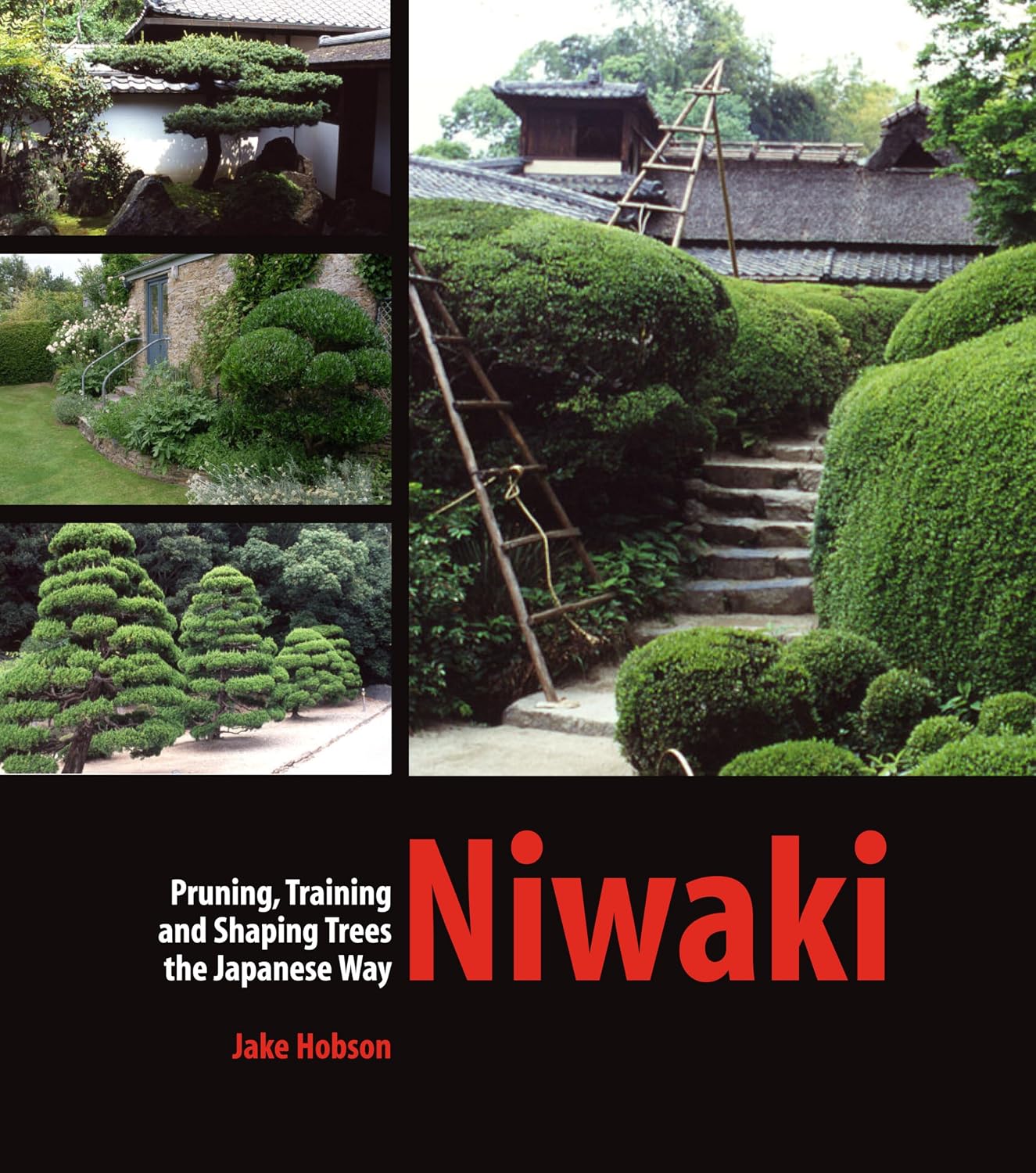 Niwaki: Pruning, Training and Shaping Trees the Japanese Way: Amazon.co ...