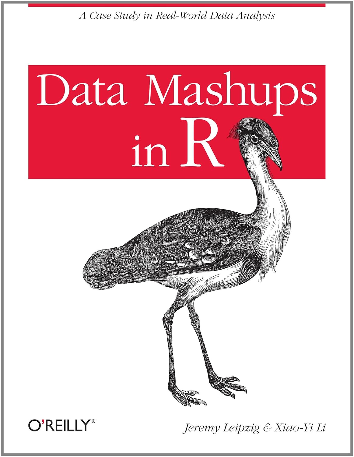 Amazon.com: Data Mashups in R: A Case Study in Real-World Data Analysis ...