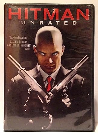 Amazon.com: Hitman (Unrated Edition) : Timothy Olyphant, Dougray Scott ...