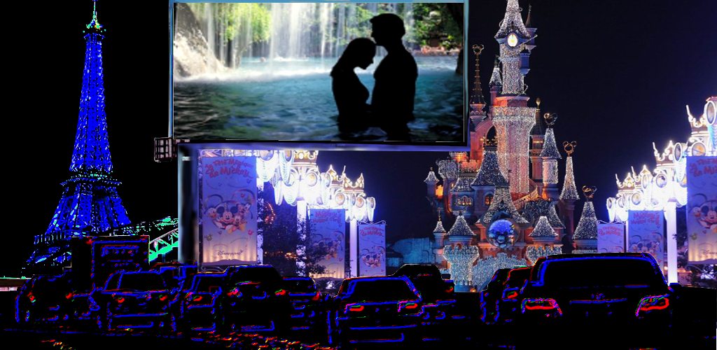 Hoarding Paris Frame:Amazon.com:Appstore for Android