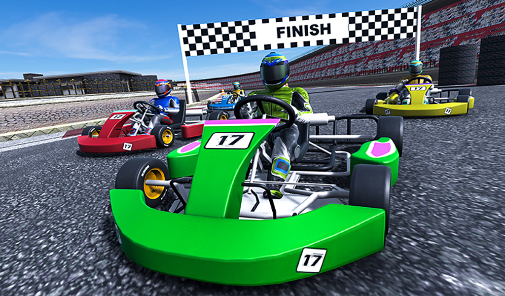 Go Kart Racing 3D Extreme Car Race Games - App on the Amazon Appstore