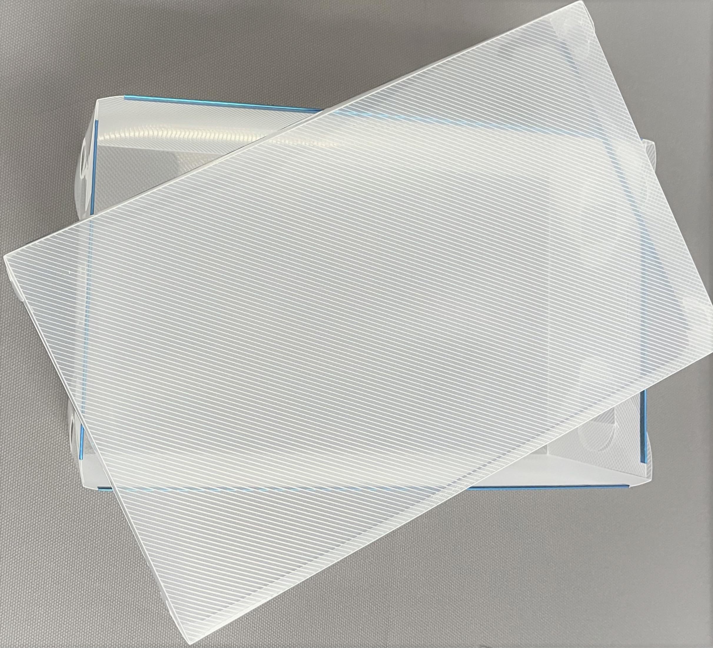 Amazon.com: Shihanee 12 Pcs Boot Box Clear Plastic Stackable Shoe ...