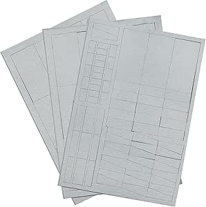 Amazon.com: Busch 8136 - Graffiti HO/TT/N : Arts, Crafts & Sewing