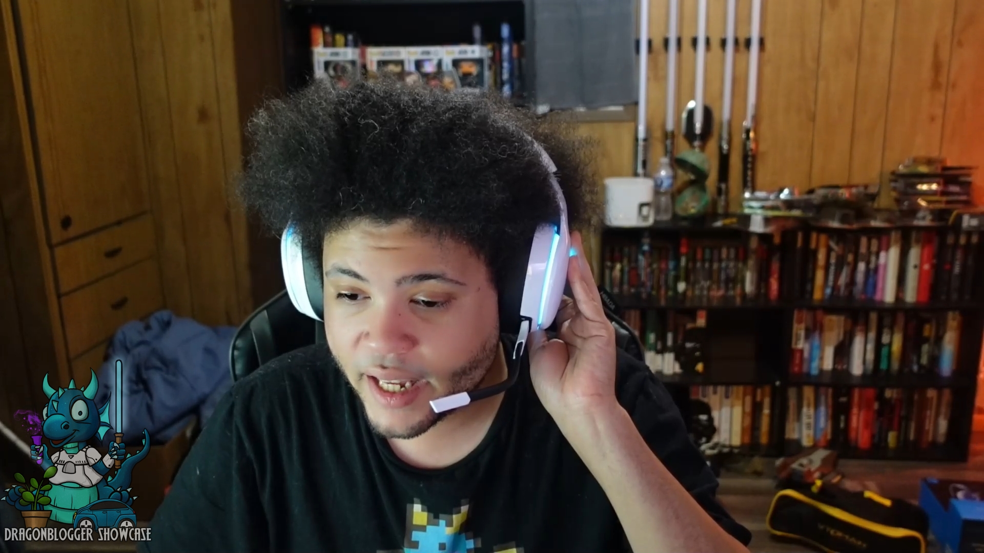 Watch Sound and Mic Testing Gtheos Captain 300 Gaming Headset on Amazon ...