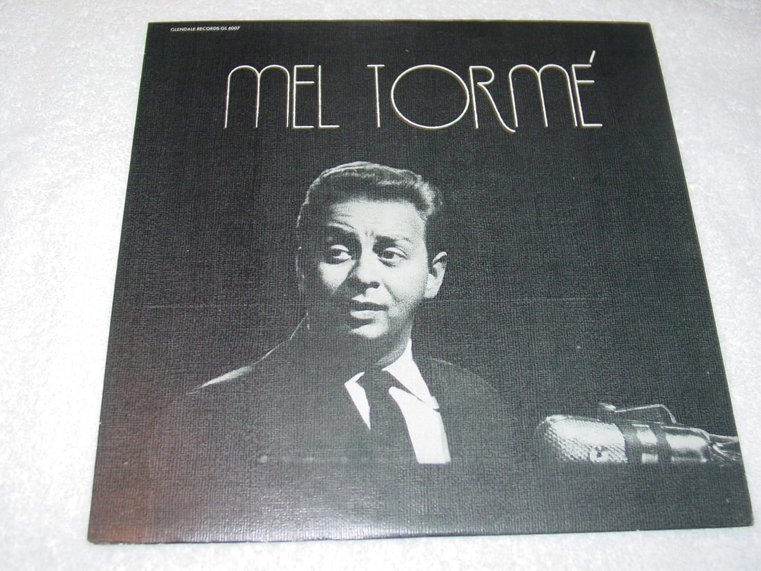 Mel Torme - Mel Torme (Glendale vinyl LP) - Amazon.com Music