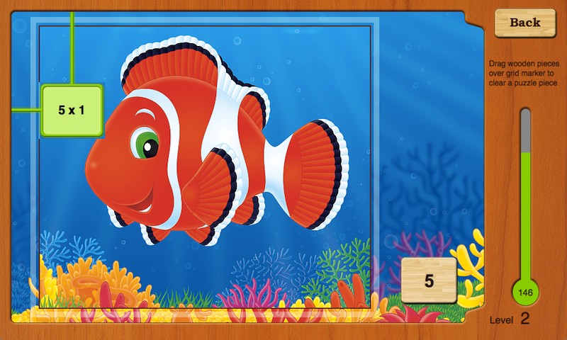 Adventures Undersea Math - Multiplication Games:Amazon.com:Appstore for ...