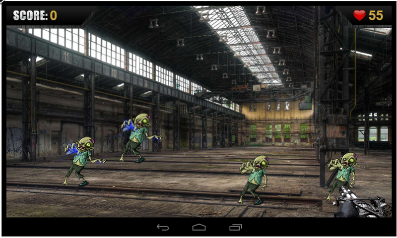 Shooting Game 2 - App on Amazon Appstore