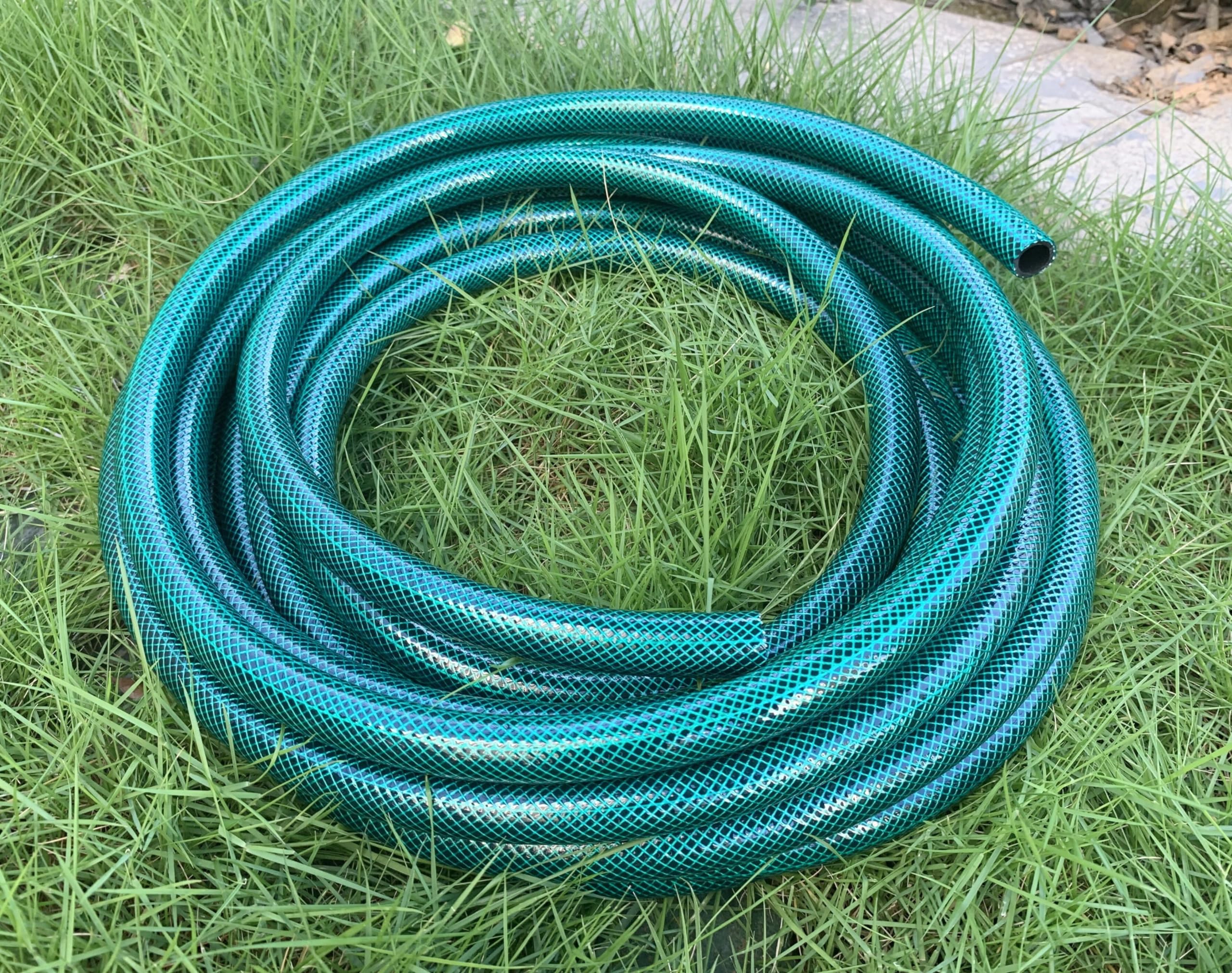 Snapklik.com : Garden Hose 1/2 Inch 10FT Flexible And Durable PVC Hose ...