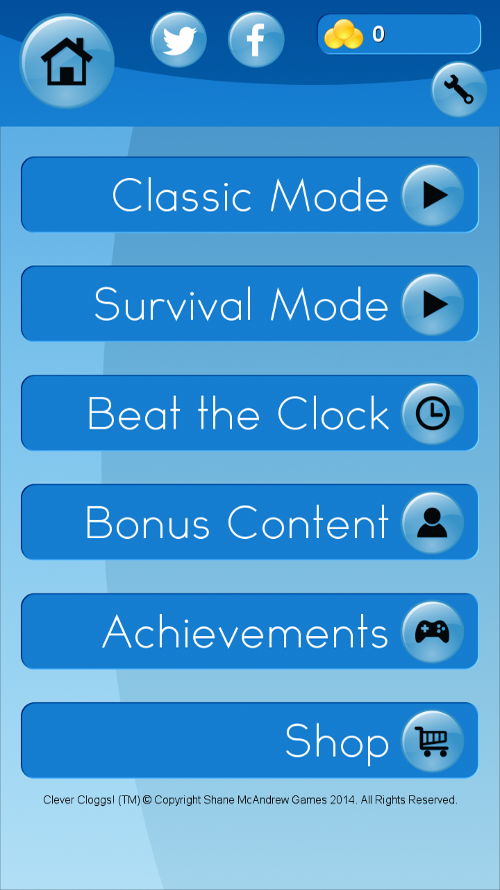 Clever Cloggs! Quiz Game - App on the Amazon Appstore