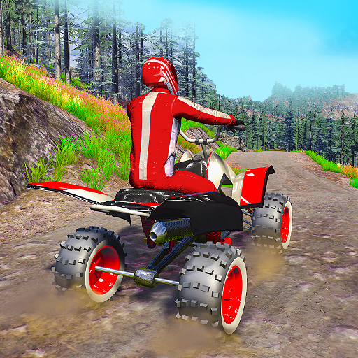 ATV Quad Bike Simulator 2024: Extreme Bike Racing Games 3D - App on ...