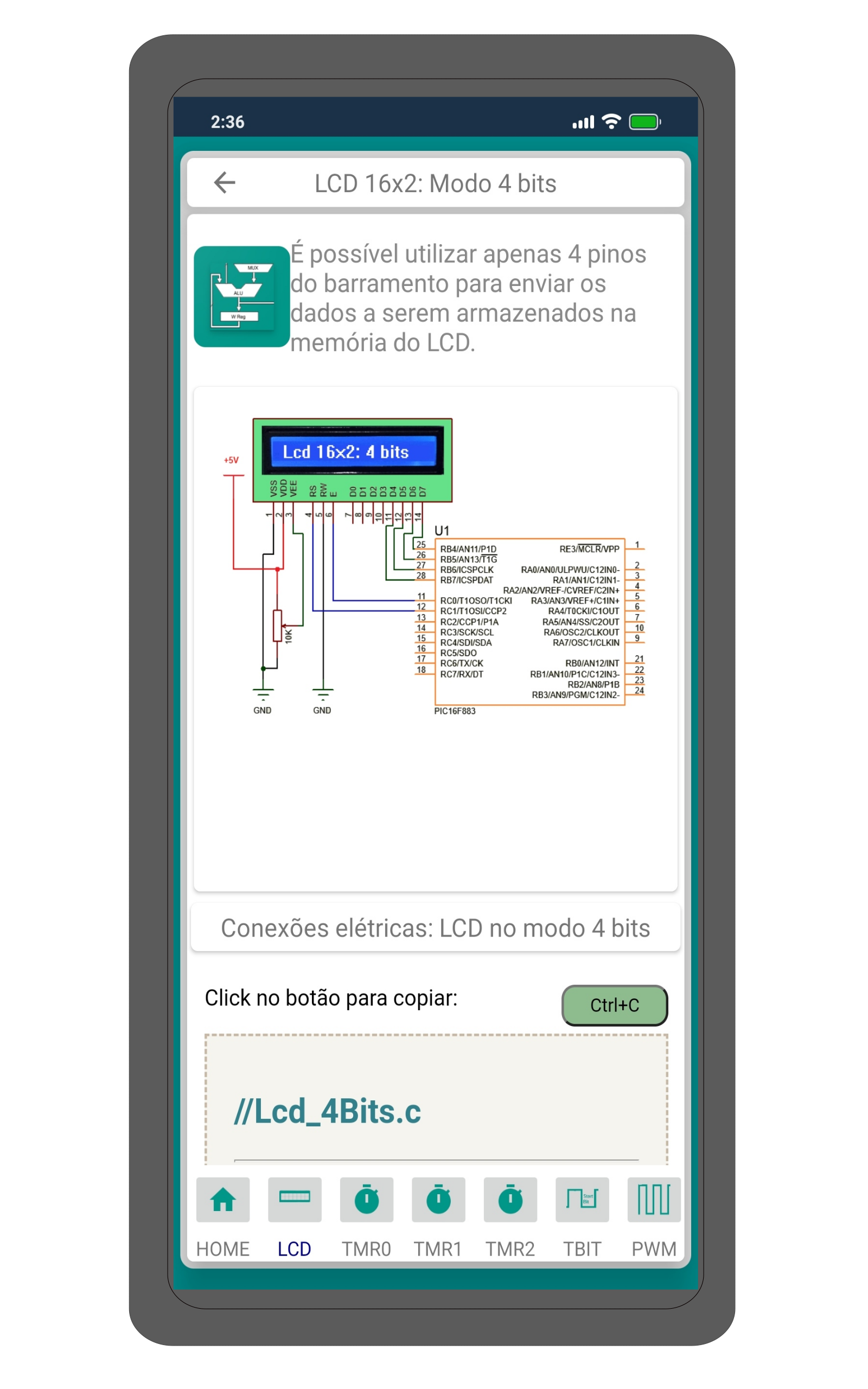 Simply PIC Microcontroller:Amazon.in:Appstore for Android