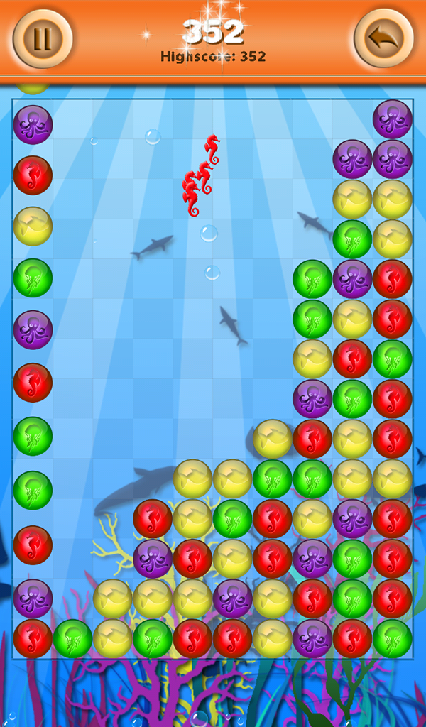 Bubble Breaker Undersea - App on Amazon Appstore