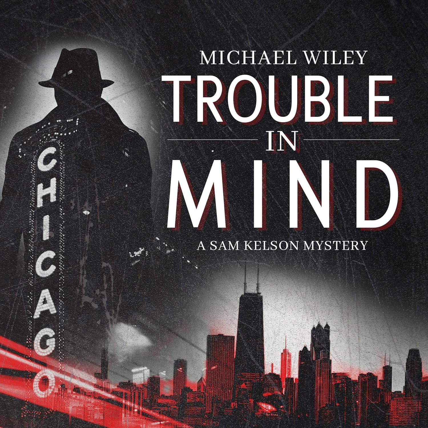 Amazon.com: Trouble in Mind: Sam Kelson Mystery Series, Book 1 (Audible ...