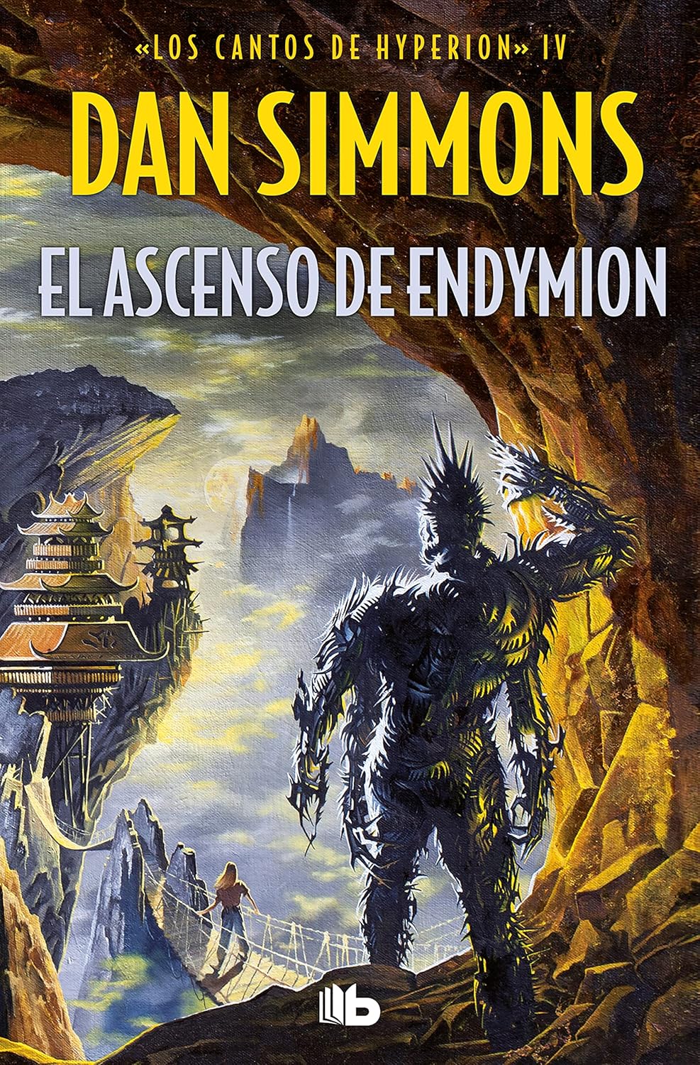 El ascenso de Endymion / The Rise Of Endymion (Nova) (Spanish Edition ...