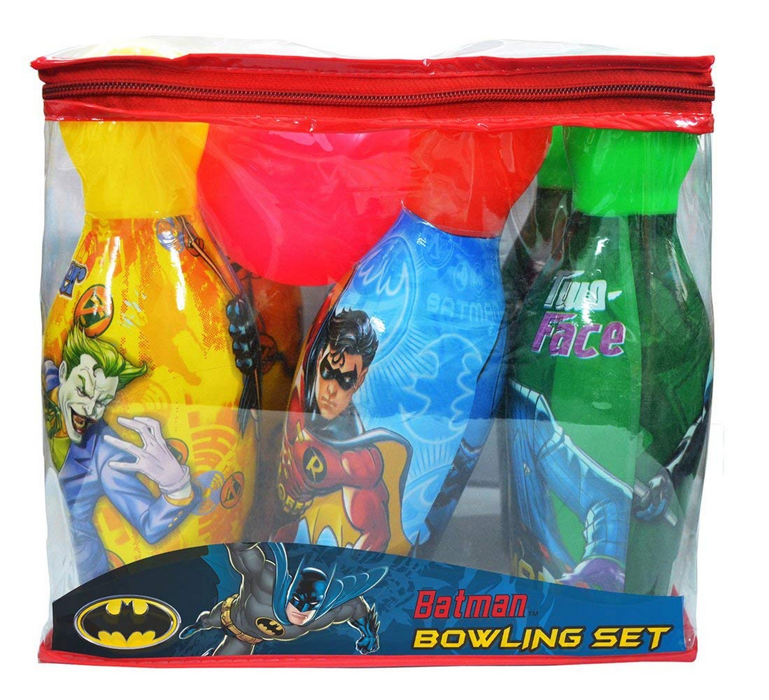Batman Bowling Ball Bag