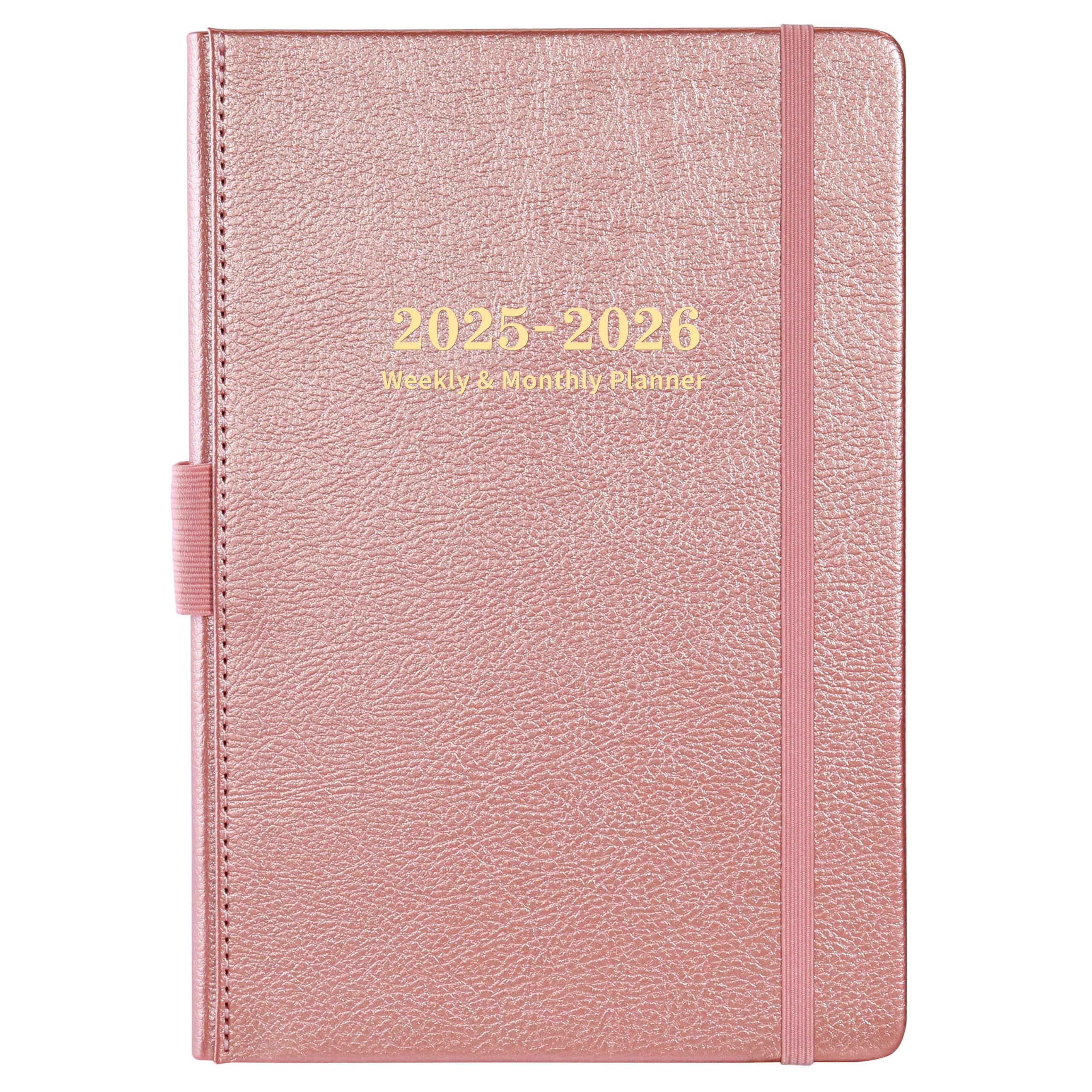 Monthly Planner 2025-2026 Planner 20252026 Academic Planner 20252026 ...