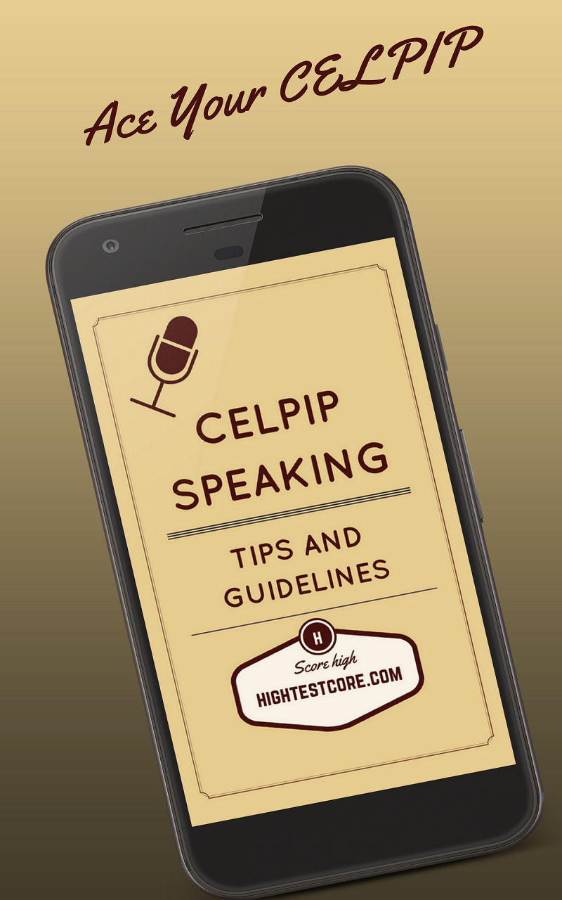 CELPIP Speaking - App on Amazon Appstore