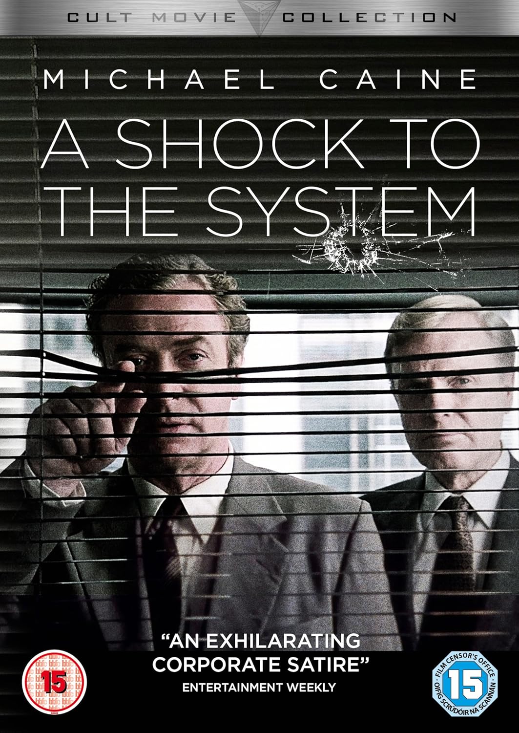 A Shock To The System - 25th Anniversary Collector's Edition [DVD ...