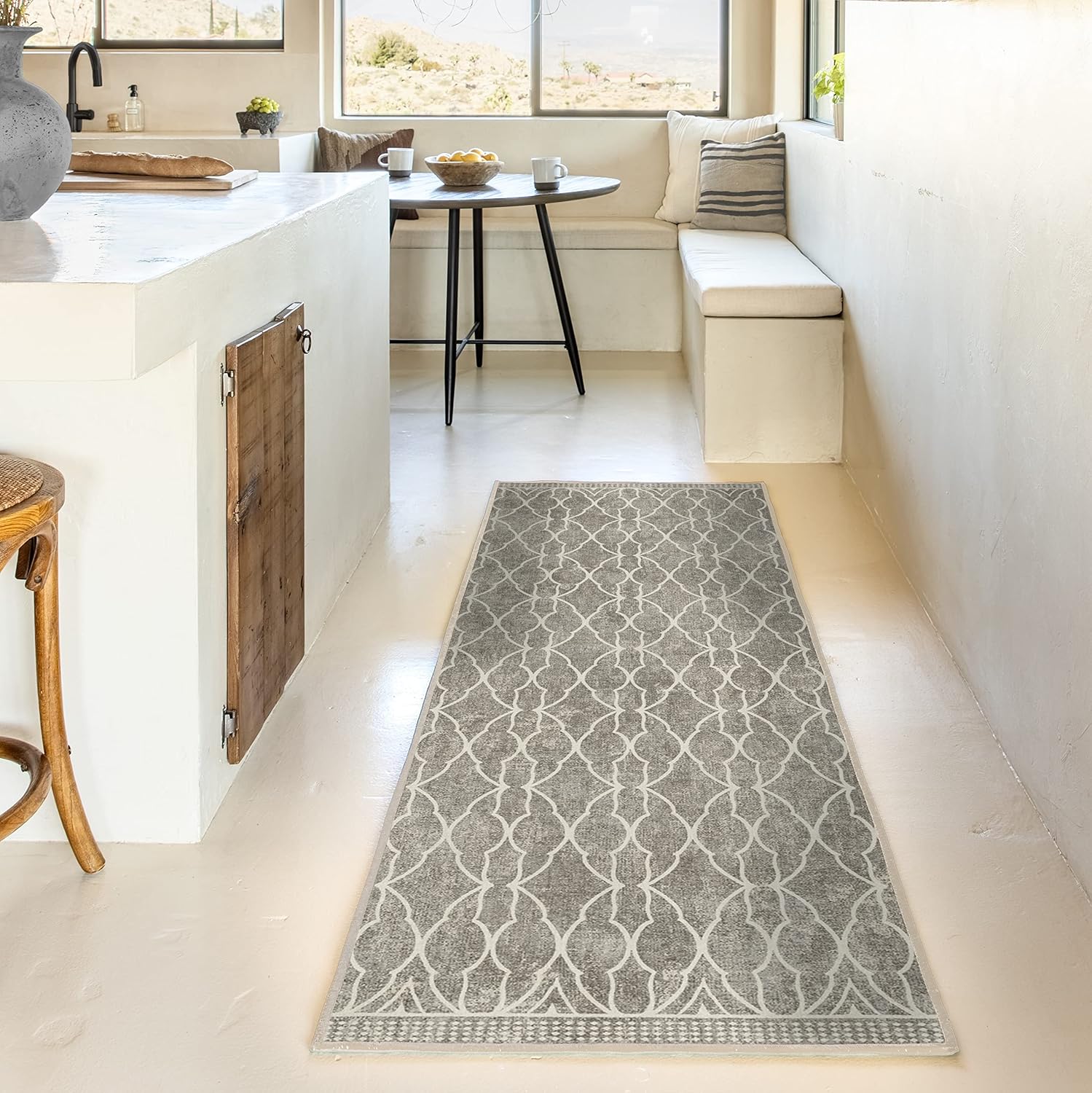 RUGGABLE Star Wars Washable Runner Rug - Stain & Water Resistant Area ...