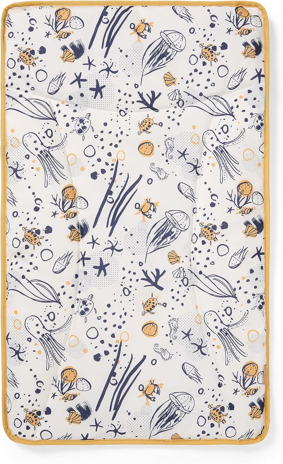 Tutti Bambini Premium Baby Changing Mat | Easy Wipe Clean, Padded ...